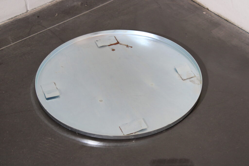 Pre-work disc 60 cm - MD Bouwmachines - Dé bouwmachine-specialist